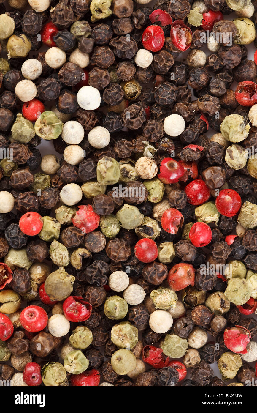 the background with colorful pepper Stock Photo - Alamy