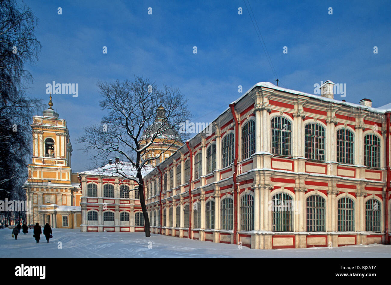 Alexander nevsky monastery hi-res stock photography and images - Alamy