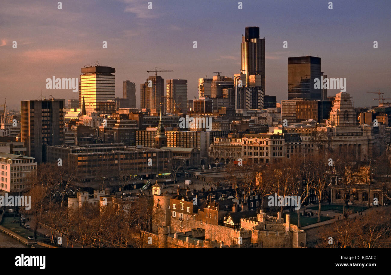 1987 london hi-res stock photography and images - Alamy