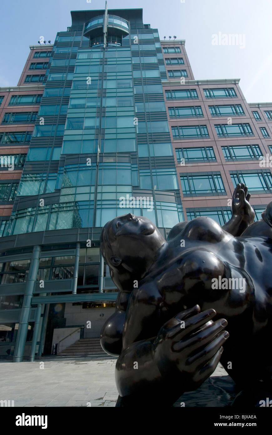 Fernando botero london hi-res stock photography and images - Alamy