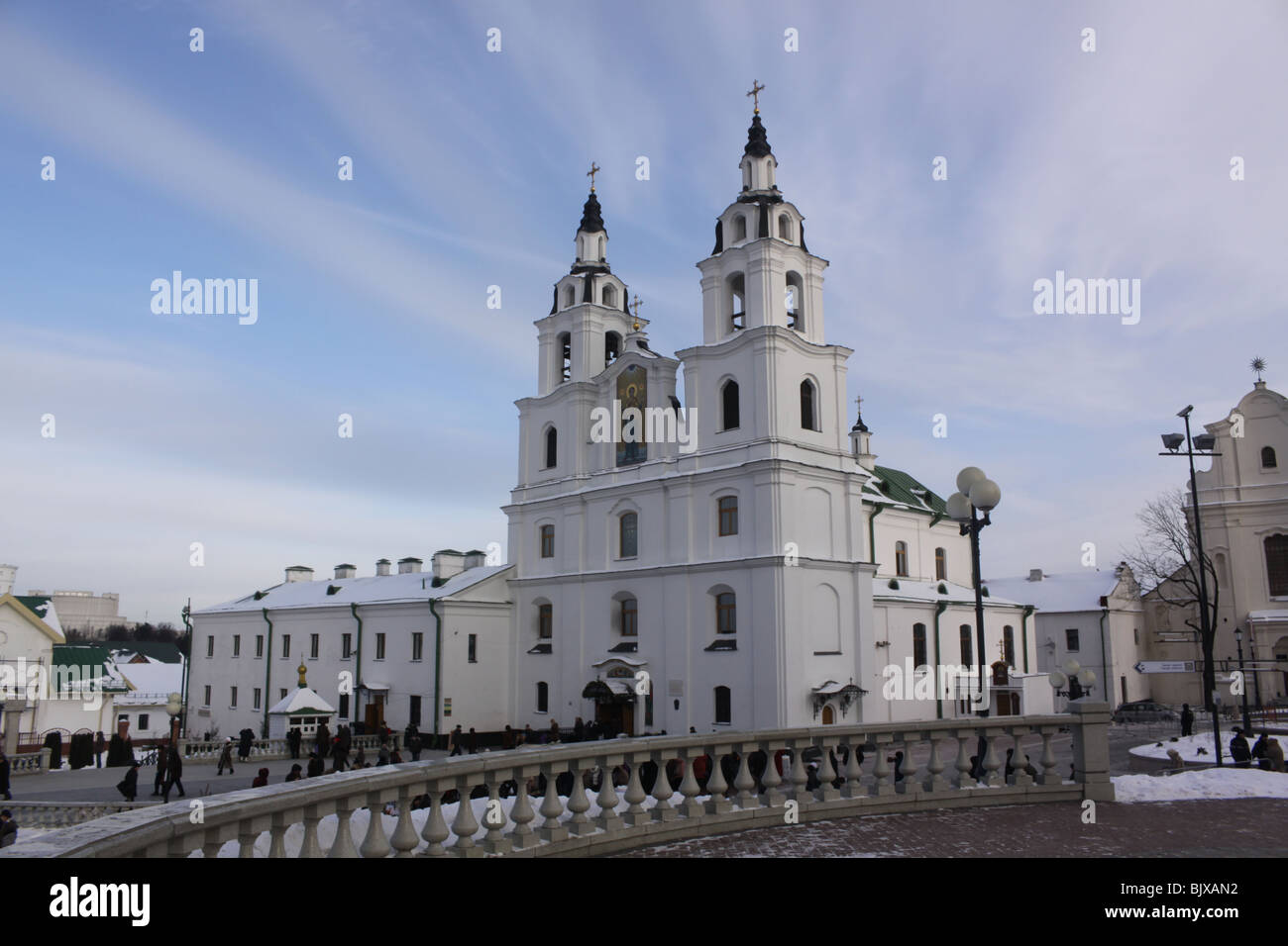 Holy ghost cathedral hi-res stock photography and images - Alamy
