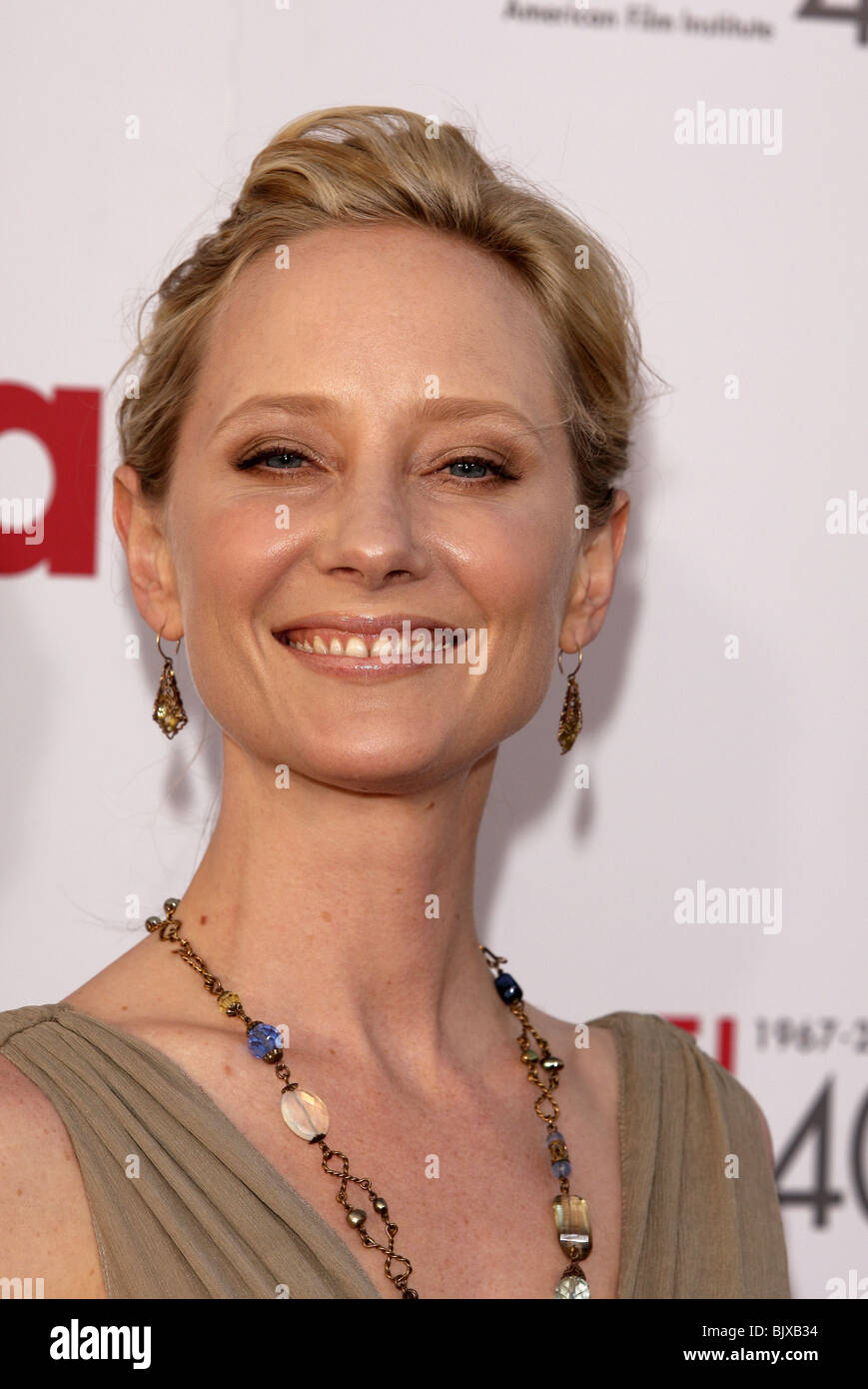 ANNE HACHE 35TH AFI LIFETIME ACHIEVEMENT AWARD HONORING AL PACINO KODAK ...