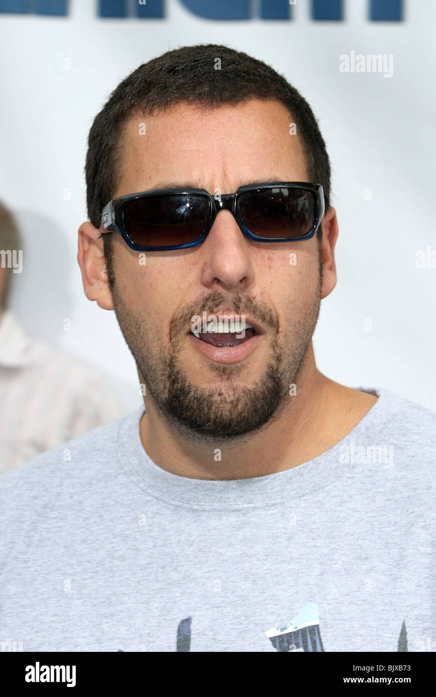 ADAM SANDLER EVAN ALMIGHTY WORLD PREMIERE CITYWALK UNIVERSAL STUDIOS ...