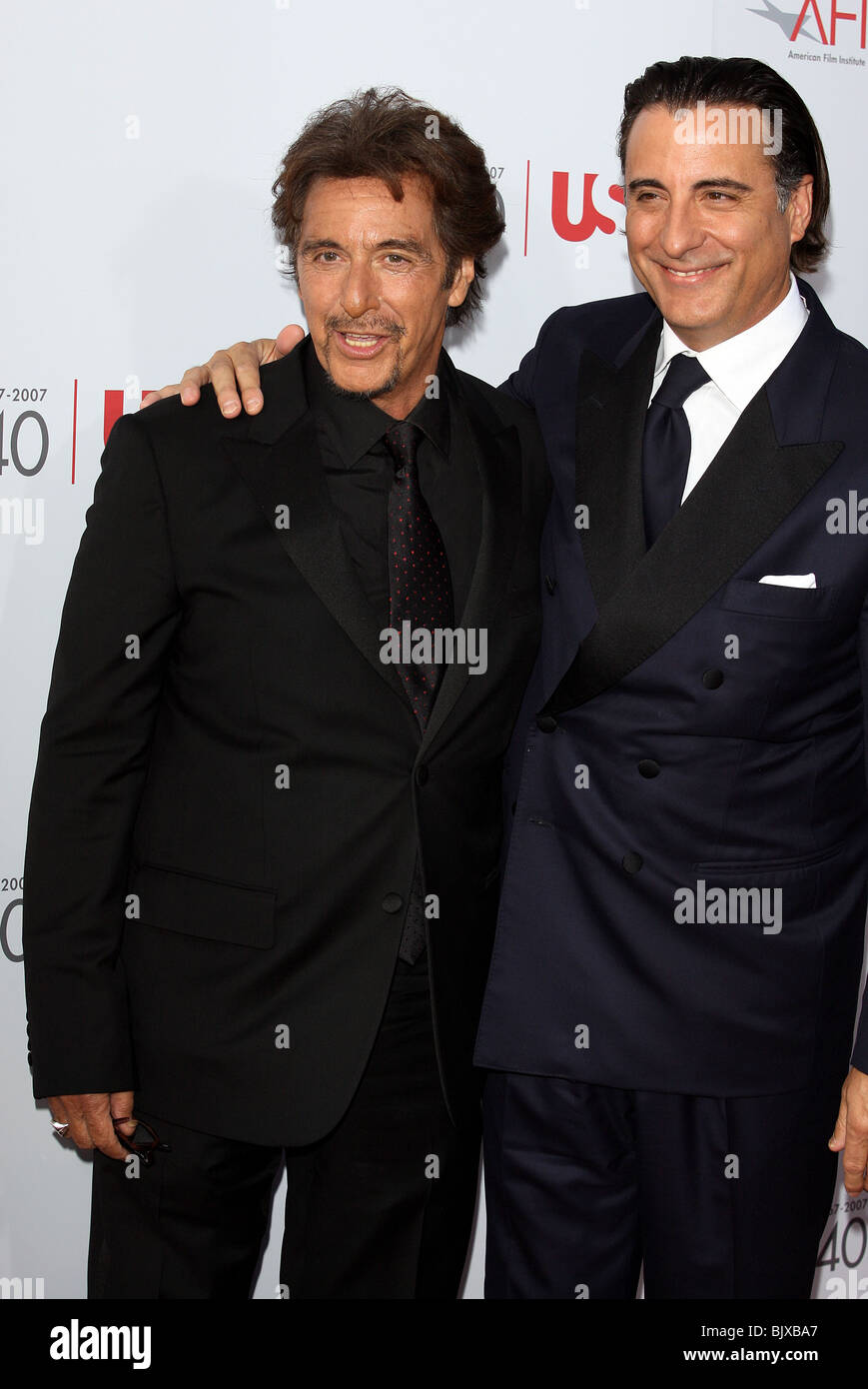 Andy garcia al pacino hi-res stock photography and images - Alamy