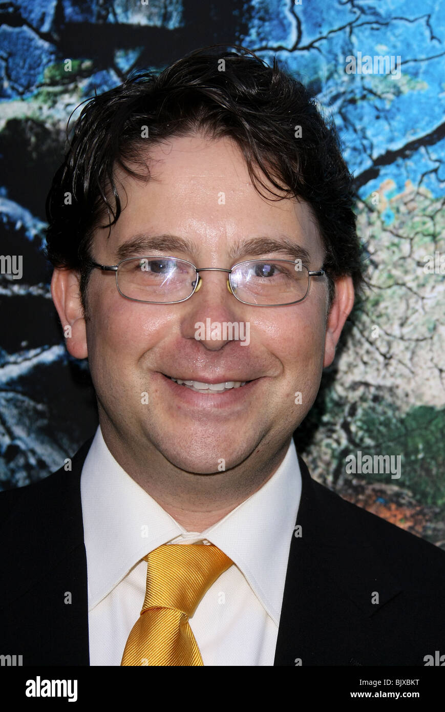 BRIAN GERBER THE 11TH HOUR LOS ANGELES PREMIERE ARCLIGHT HOLLYWOOD LOS ...