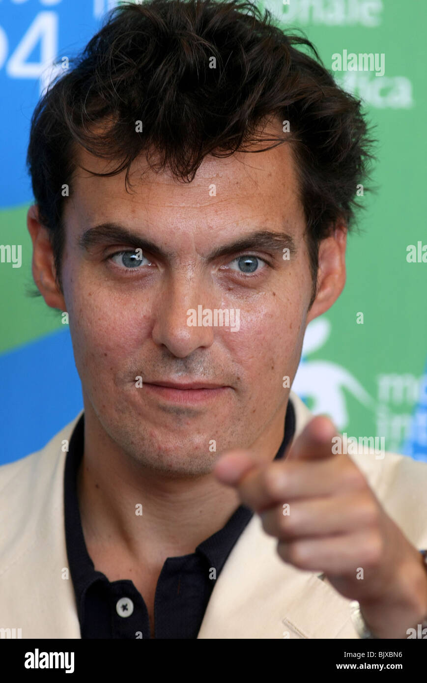 JOE WRIGHT ATONEMENT PHOTOCALL VENICE FILM FESTIVAL LIDO VENICE ITALY ...