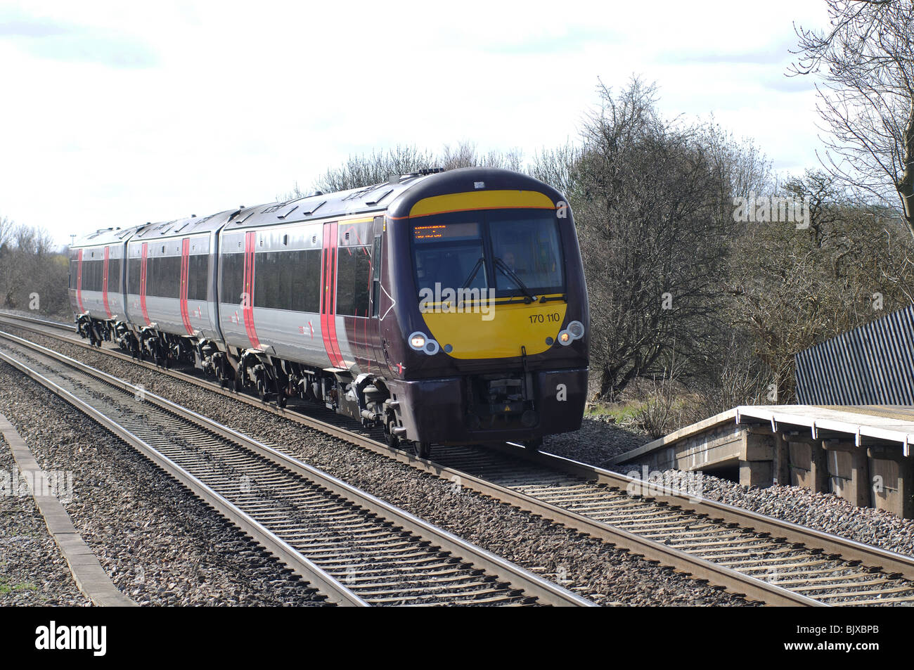 Crosscountry tamworth hi-res stock photography and images - Alamy
