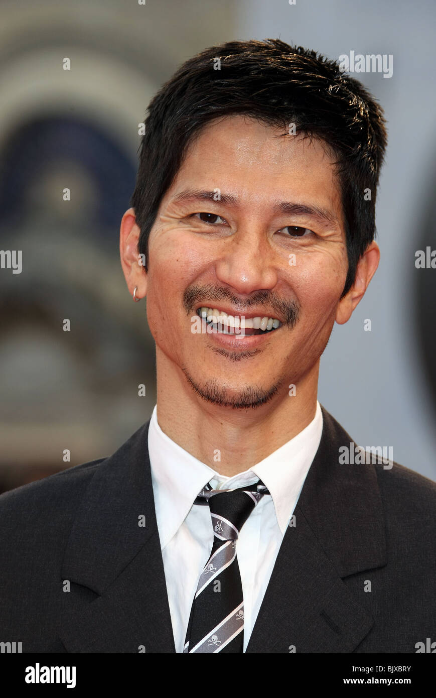 GREG ARAKI ATONEMENT PREMIERE VENICE FILM FESTIVAL LIDO VENICE ITALY 29 ...