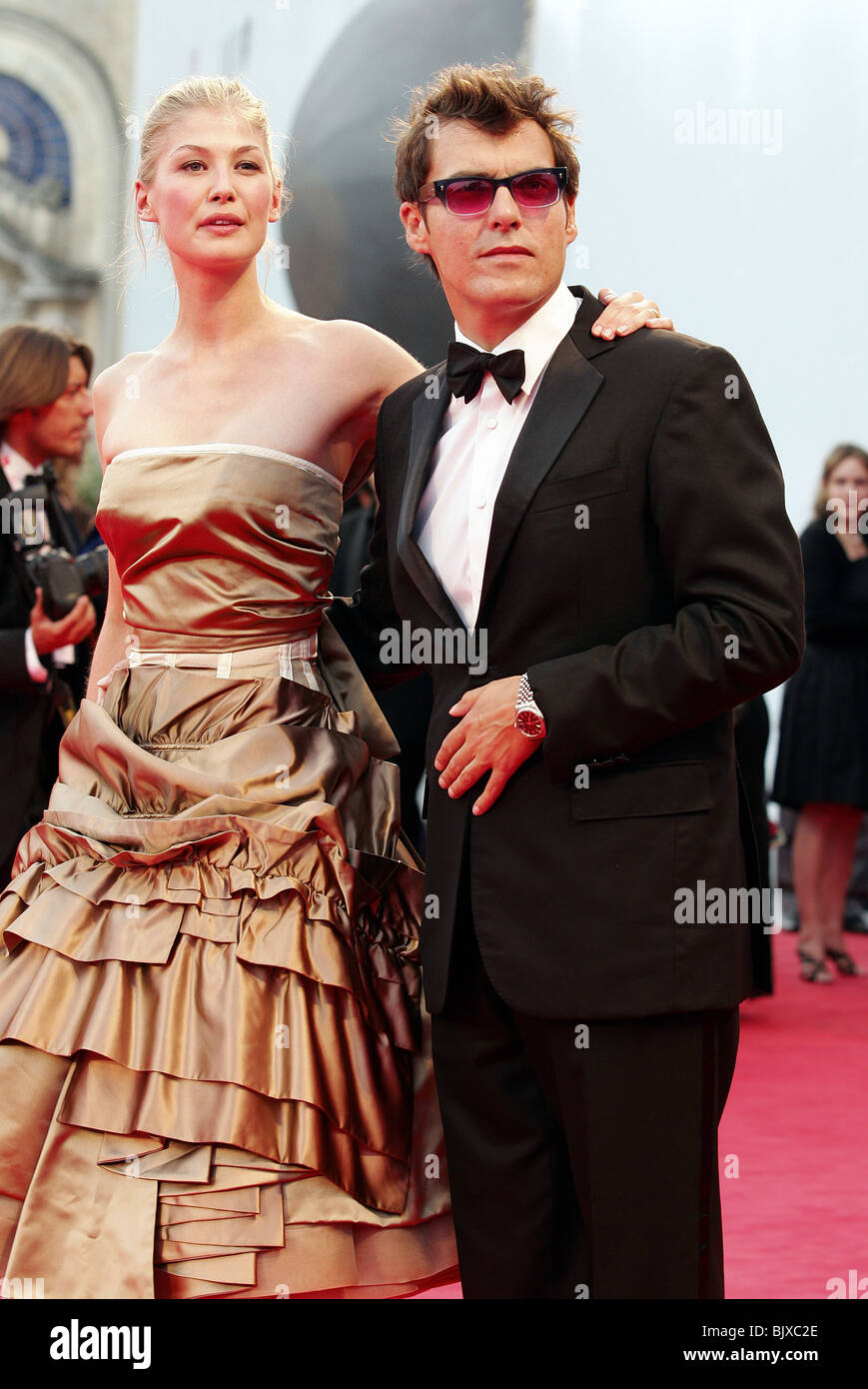 Joe Wright Rosamund Pike