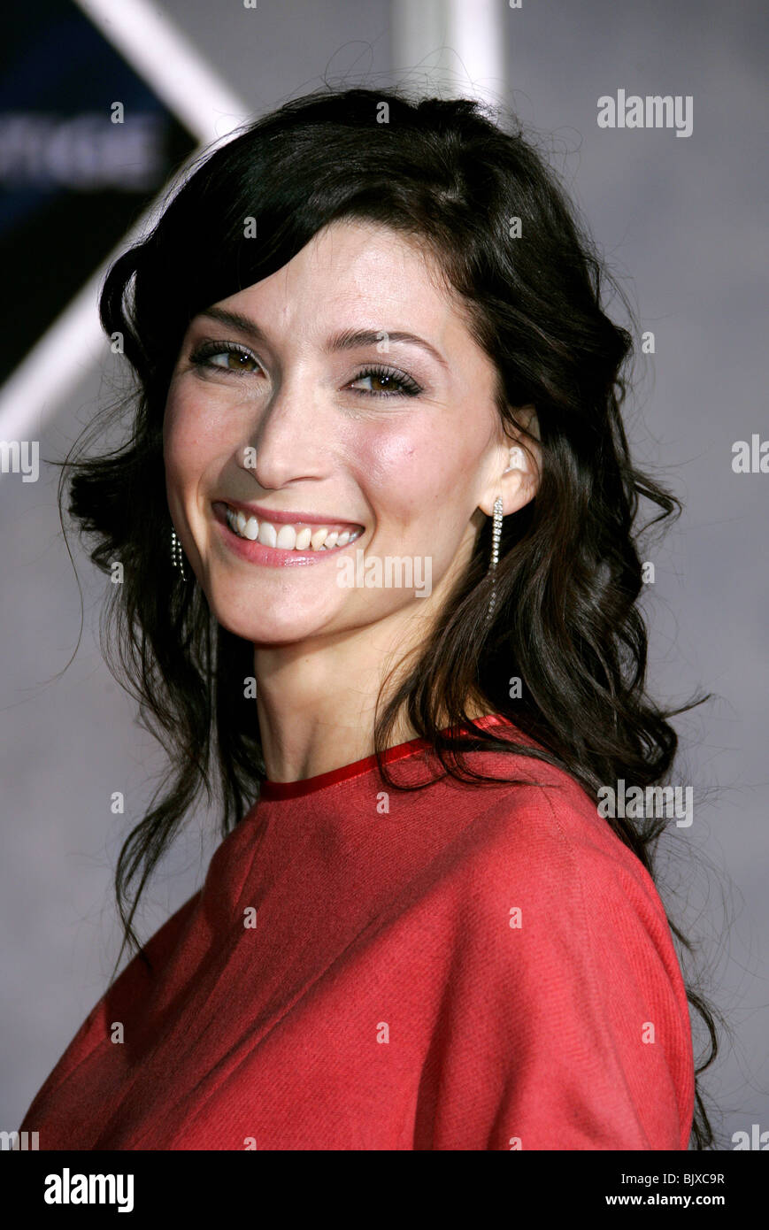 ERINN ALLISON THE PRESTIGE WORLD PREMIERE HOLLYWOOD LOS ANGELES USA 17 ...
