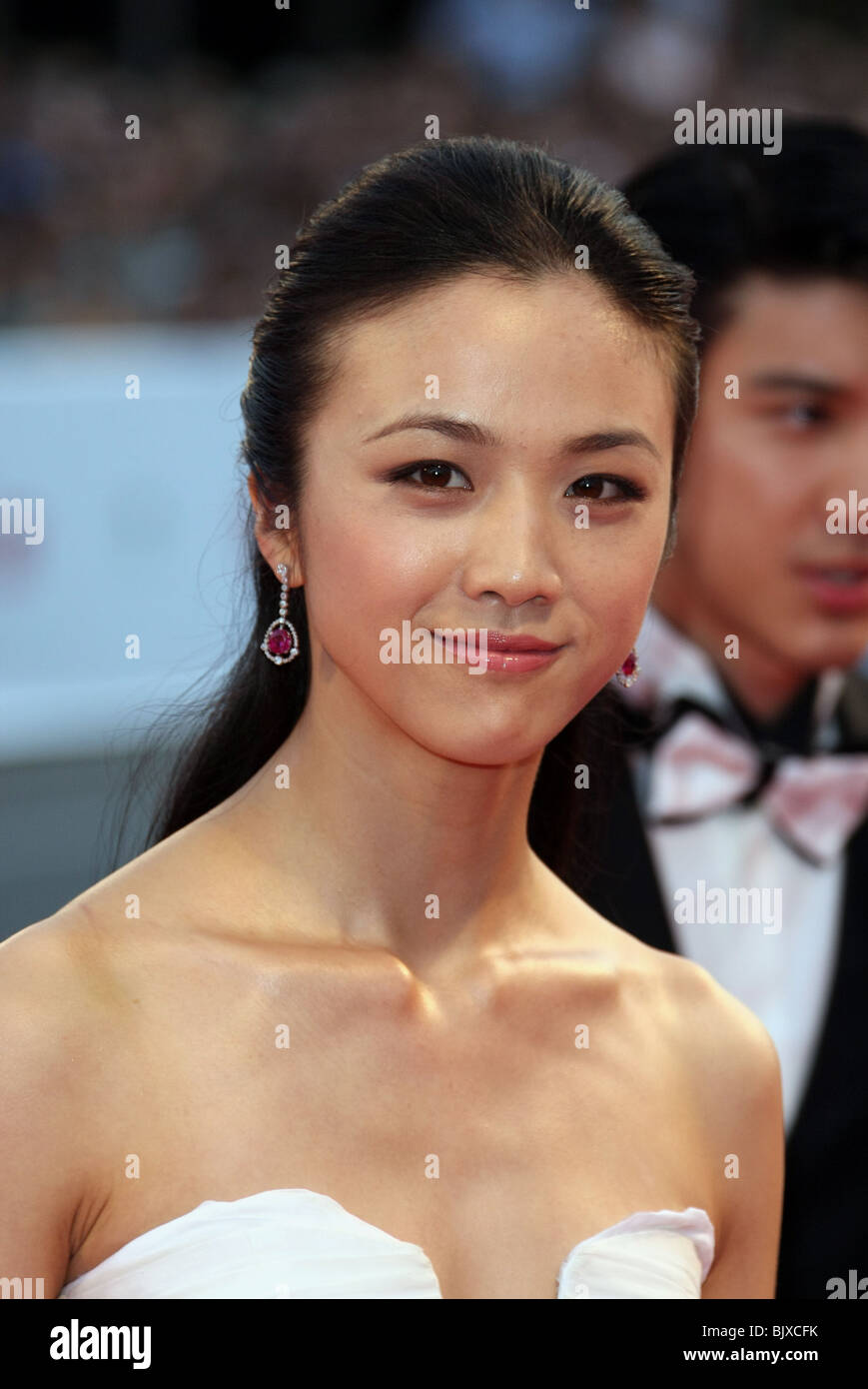 TANG WEI LUST CAUTION FILM PREMIERE 64TH VENICE FILM FESTIVAL LIDO ...