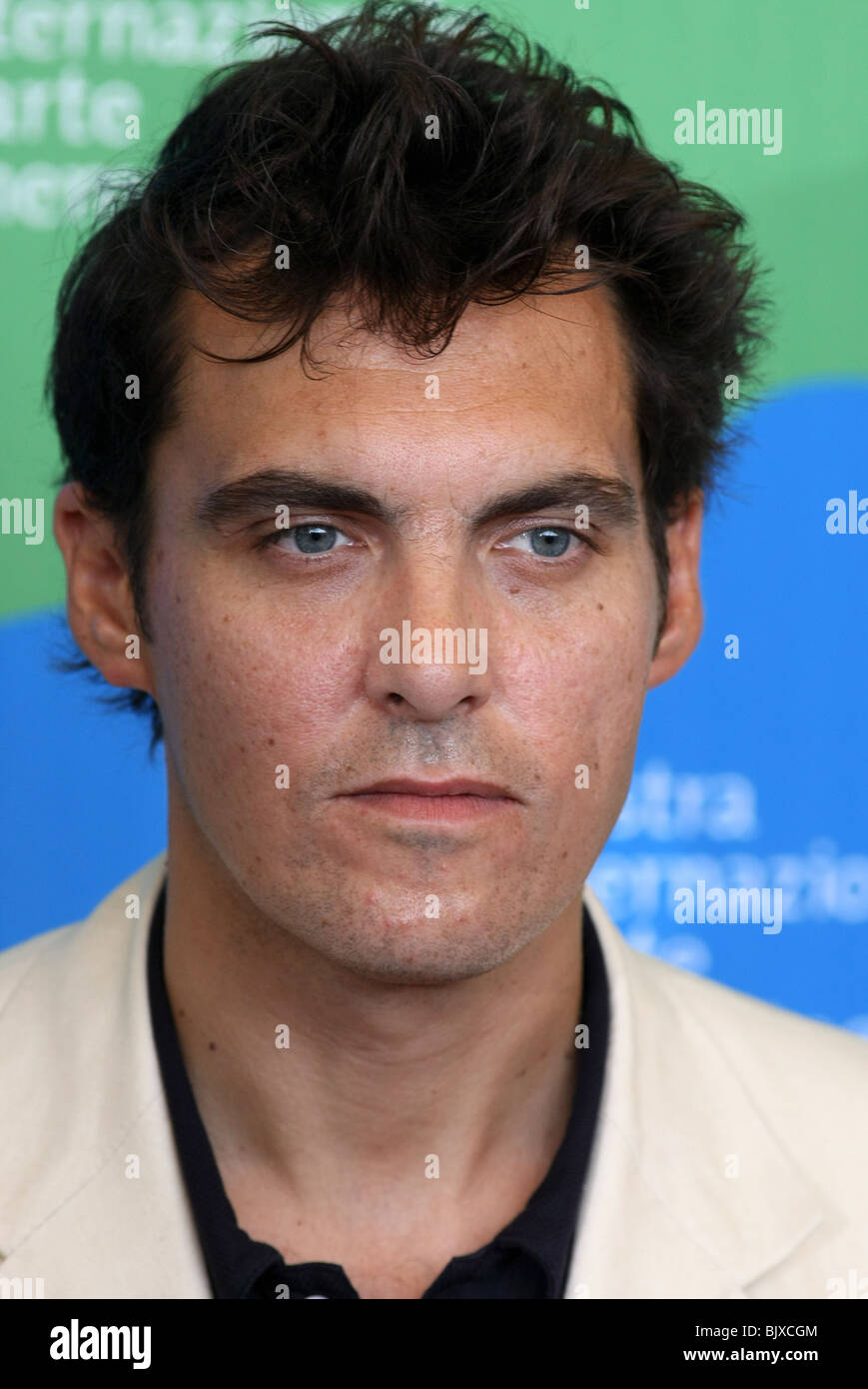 JOE WRIGHT ATONEMENT PHOTOCALL VENICE FILM FESTIVAL LIDO VENICE ITALY ...
