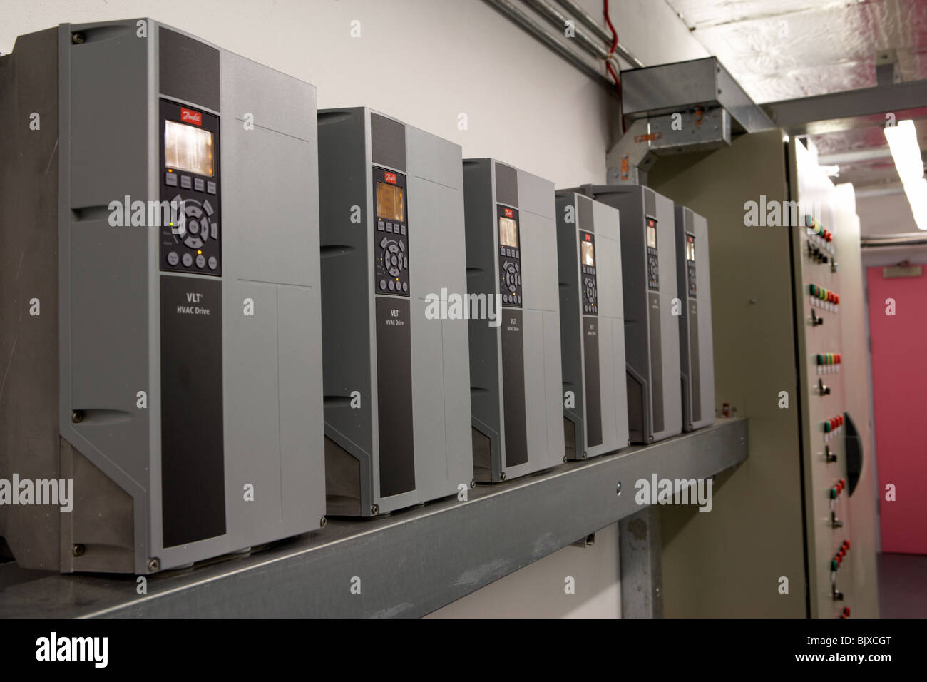 control panels for new installation hvac heating ventilation and air ...