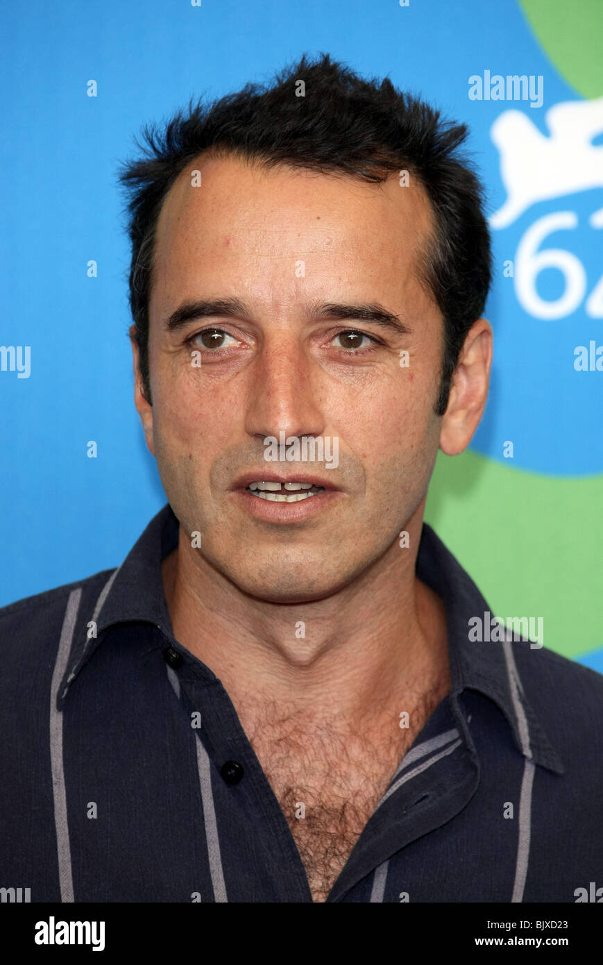 BRUNO TODESCHINI NESSUNA QUALITA AGLI EROI PHOTOCALL 64TH VENICE FILM ...