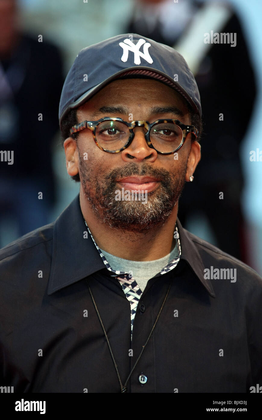 SPIKE LEE MICHAEL CLAYTON PREMIERE 64TH VENICE FILM FESTIVAL LIDO ...