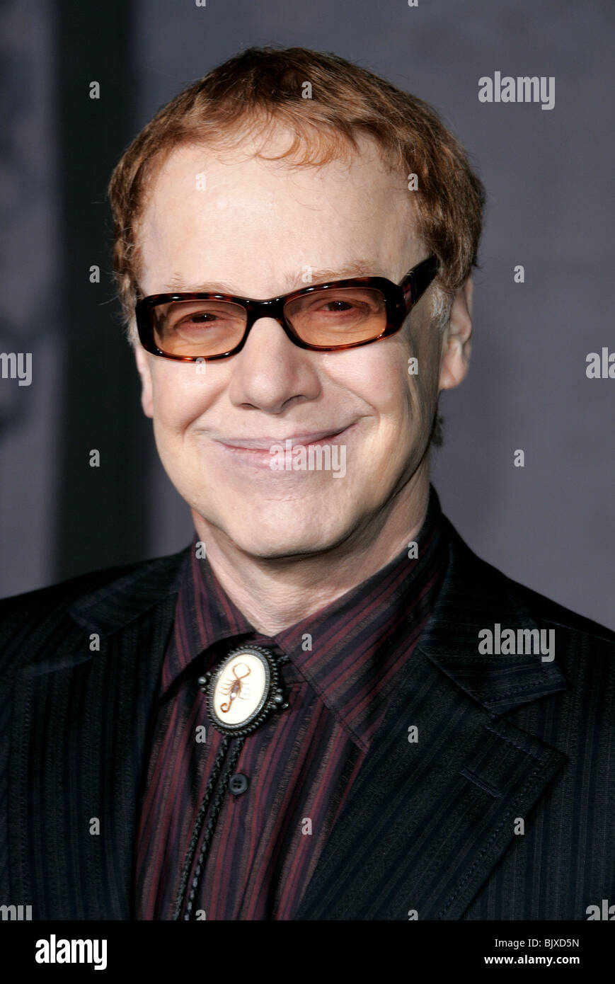 DANNY ELFMAN TIM BURTON'S THE NIGHTMARE BEFORE CHHRISTMAS FILM PREMIERE ...