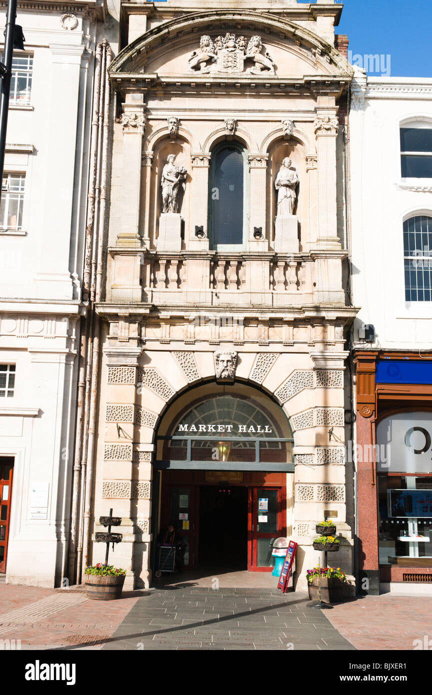 Hereford town hall hi-res stock photography and images - Alamy