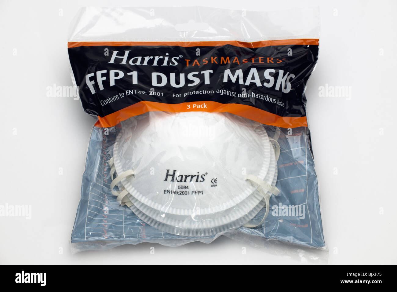 Dust masks hi-res stock photography and images - Alamy