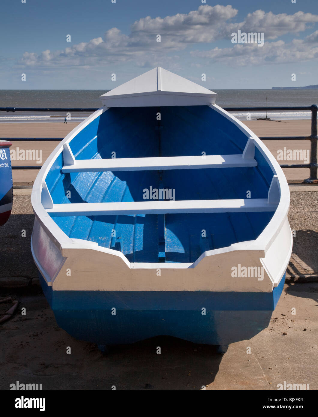 Filey boat hi-res stock photography and images - Alamy