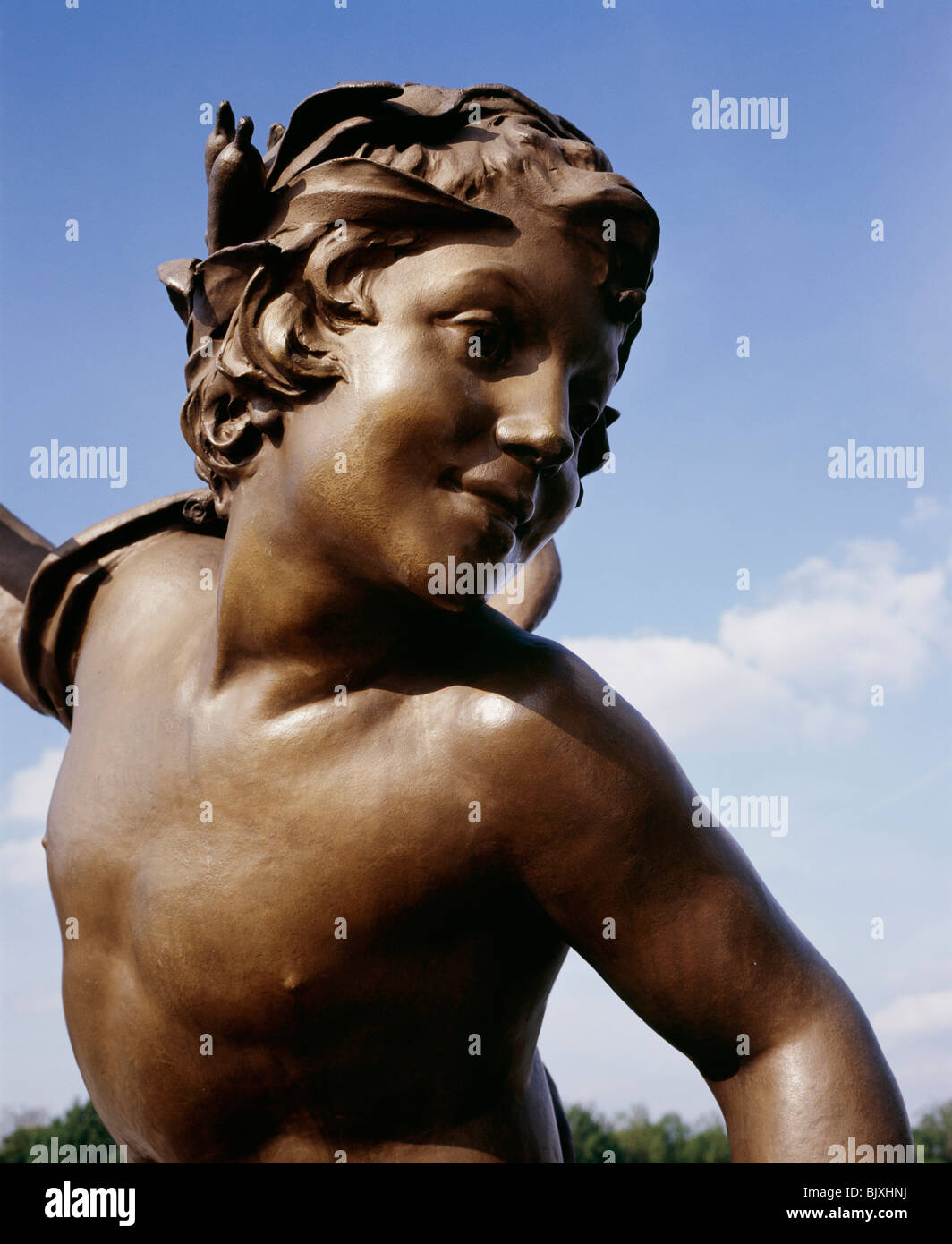 Close-up of statue Stock Photo - Alamy