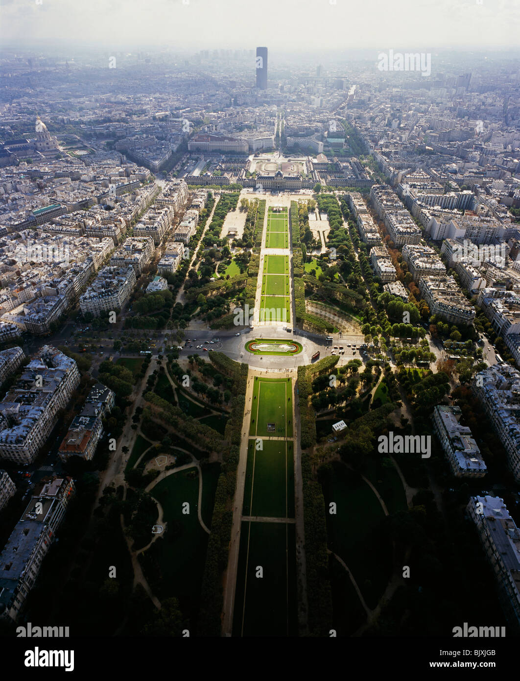 Cityscape of Paris, France Stock Photo - Alamy