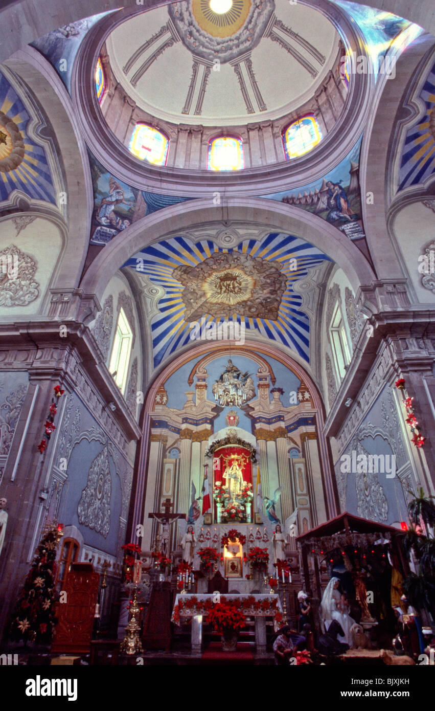 Templo de la merced hi-res stock photography and images - Alamy