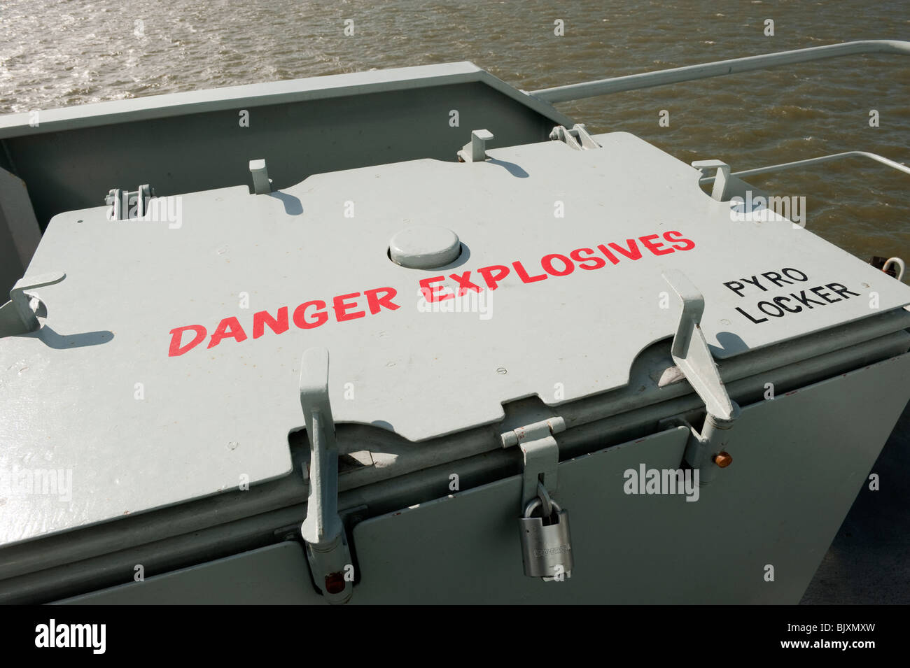 Explosives Storage High Resolution Stock Photography and Images - Alamy