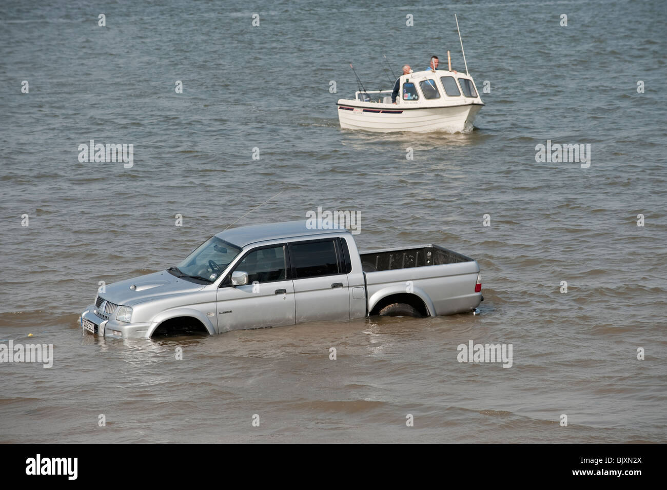 Sand sinking hi-res stock photography and images - Alamy