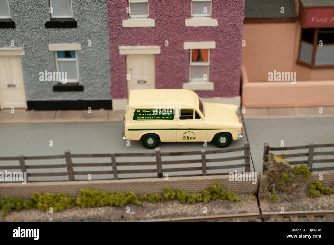 1960s van hi-res stock photography and images - Alamy