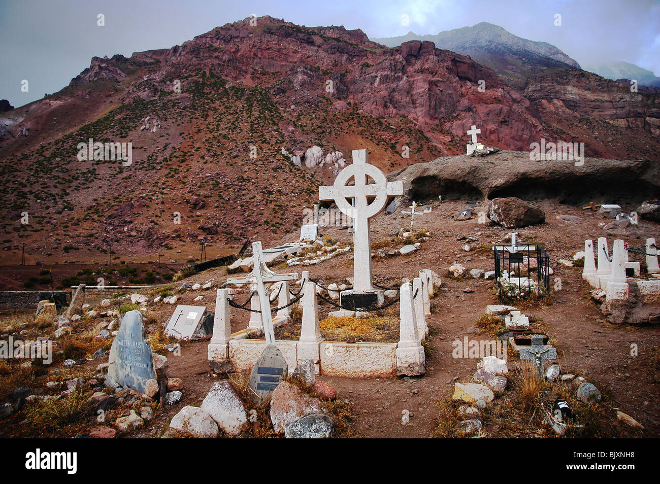 Puente del Inca, Argentina Stock Photo - Alamy