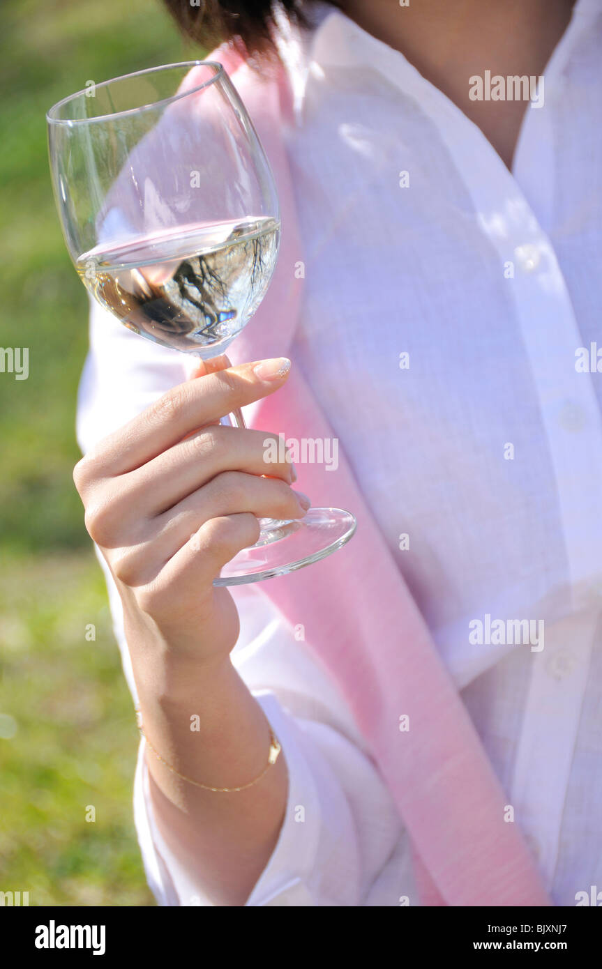 Wineglass hi-res stock photography and images - Alamy
