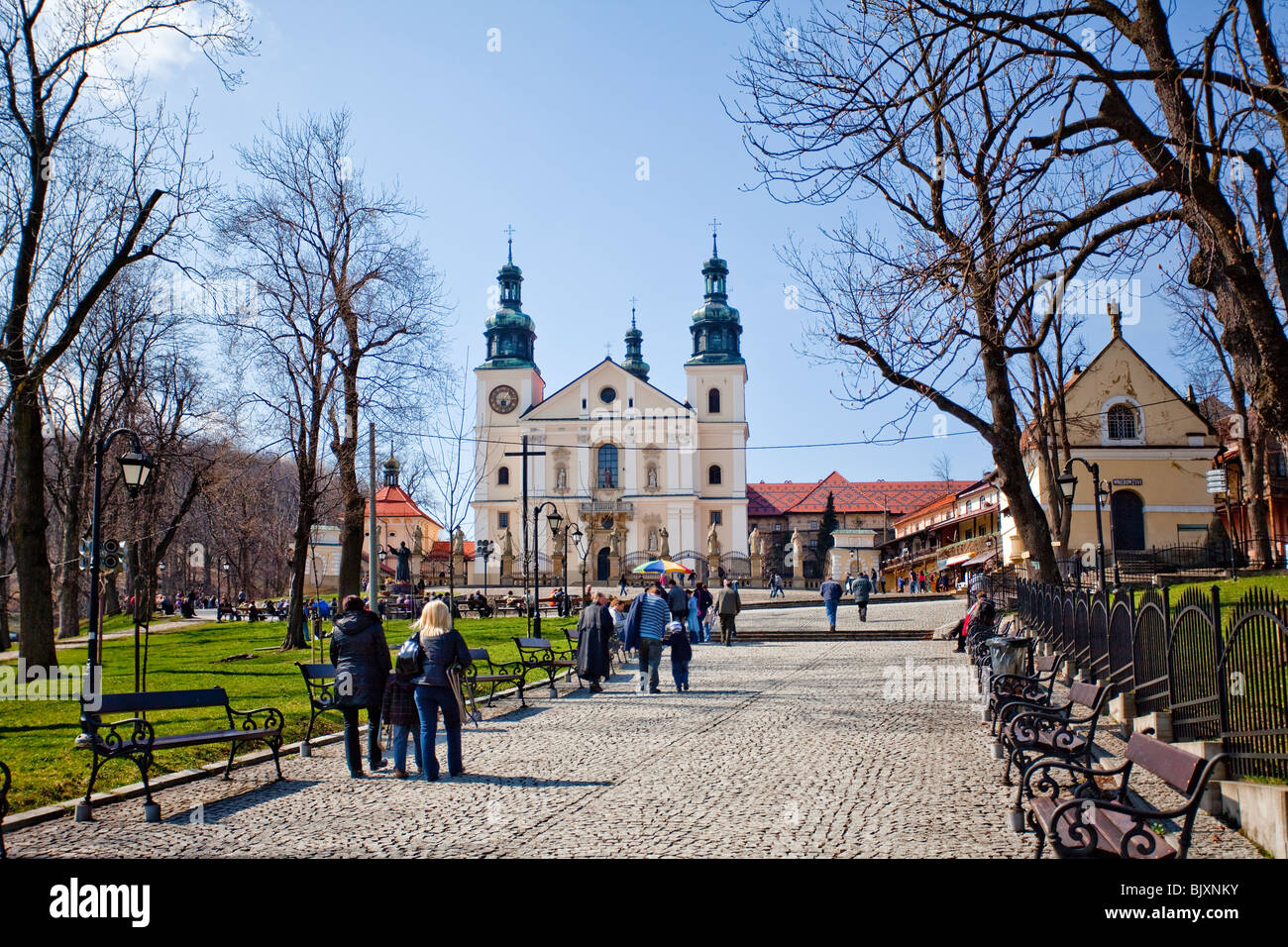 Kalwaria zebrzydowska passion hi-res stock photography and images - Alamy