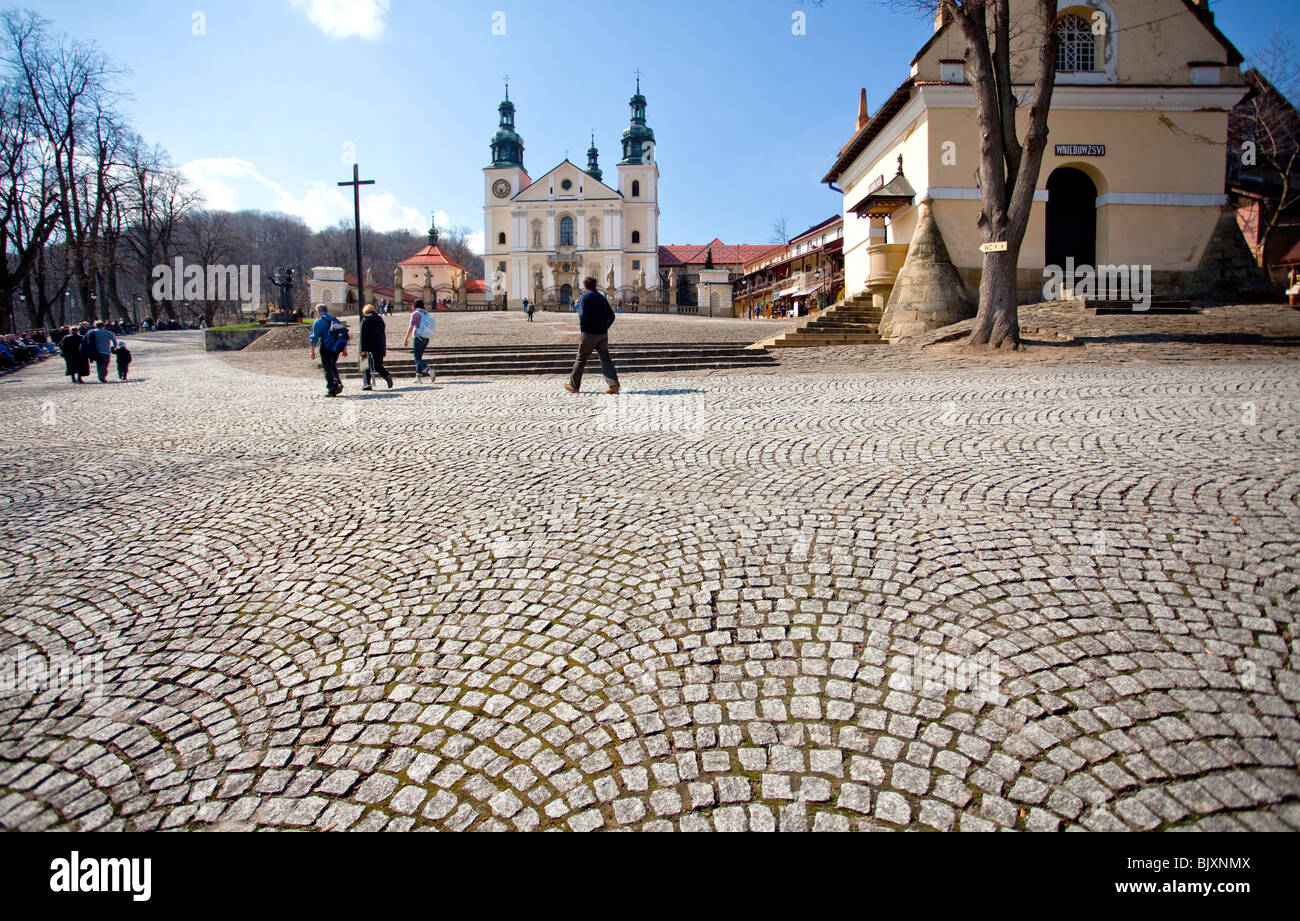 Kalwaria zebrzydowska passion hi-res stock photography and images - Alamy