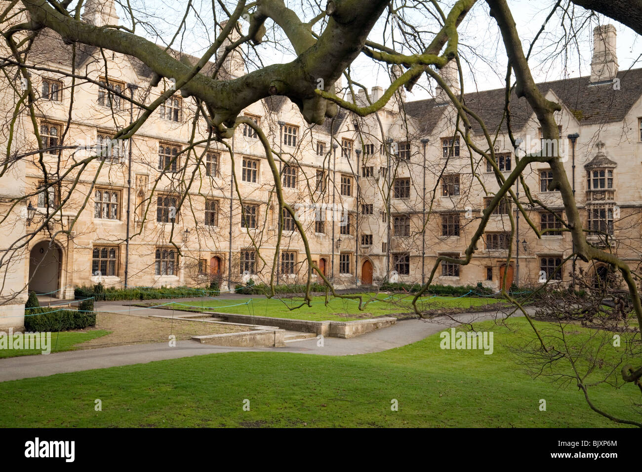 Bodleys court hi-res stock photography and images - Alamy