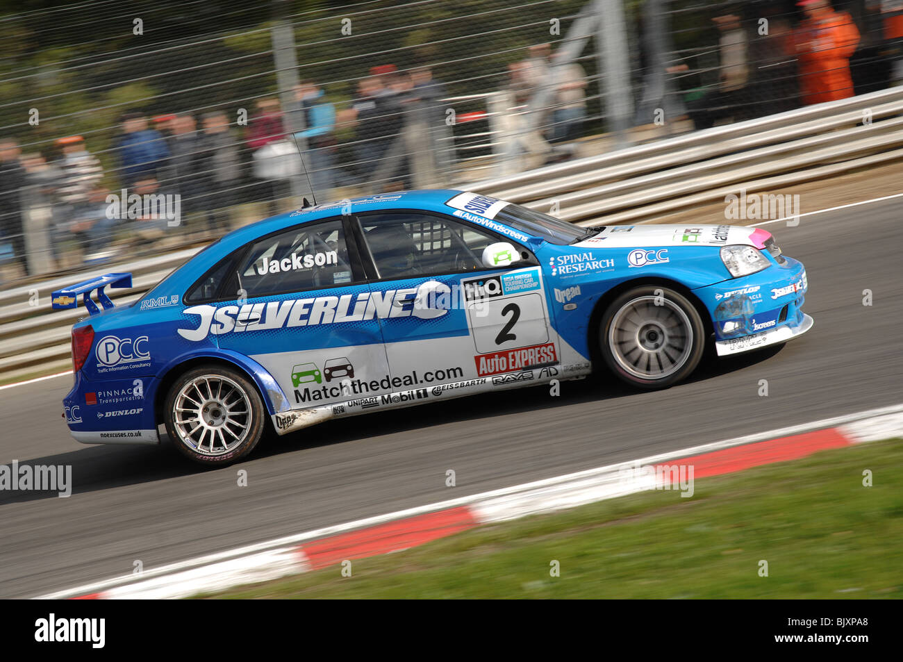 Mat Jackson Btcc High Resolution Stock Photography and Images - Alamy