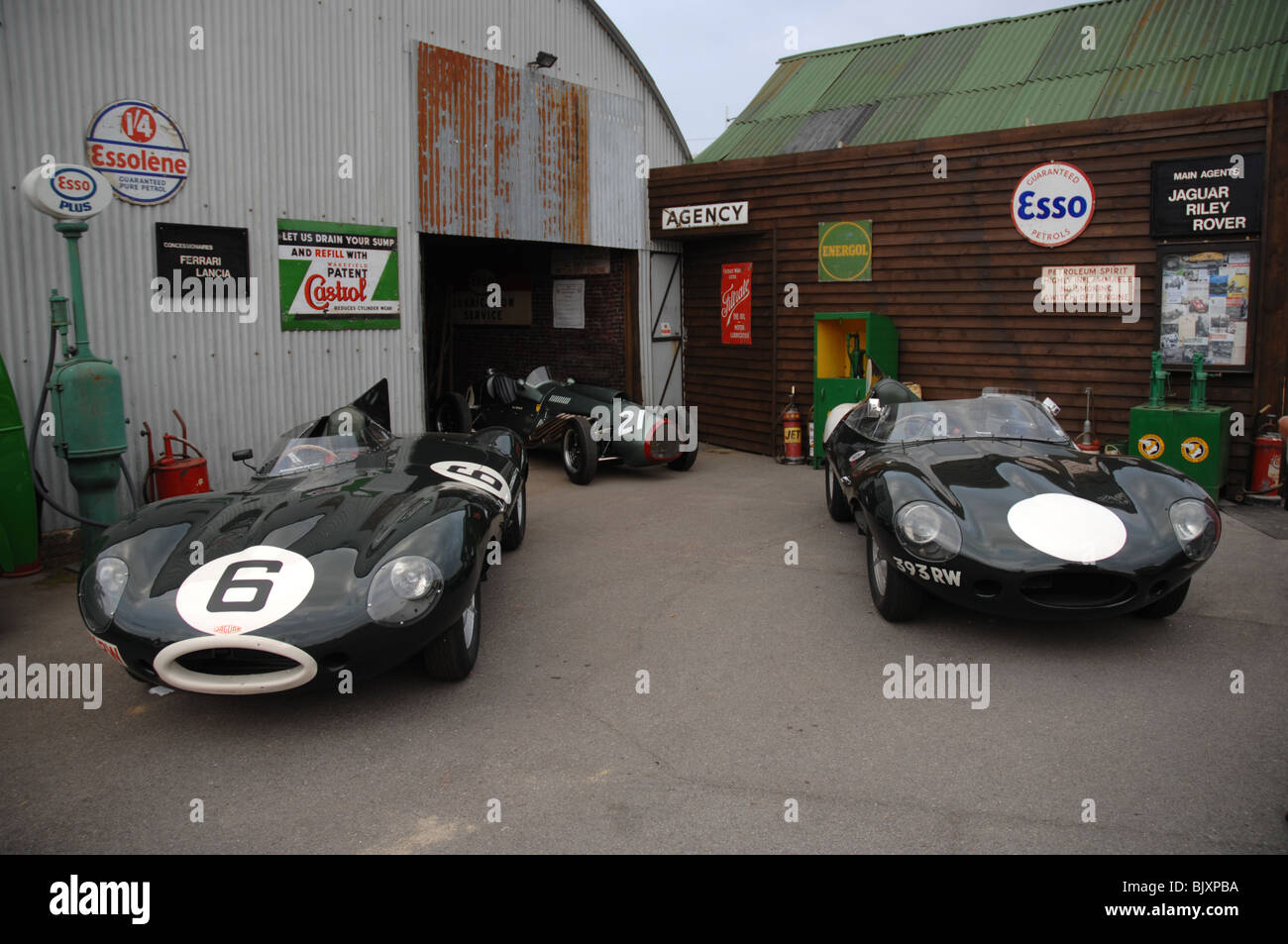 Riley Racing Car High Resolution Stock Photography and Images - Alamy