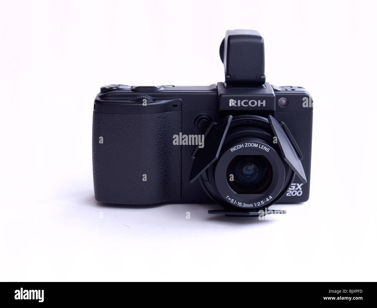 Digital compact camera ricoh hi-res stock photography and images - Alamy