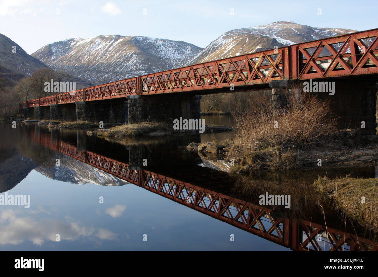 Orchy River Bridge High Resolution Stock Photography and Images - Alamy