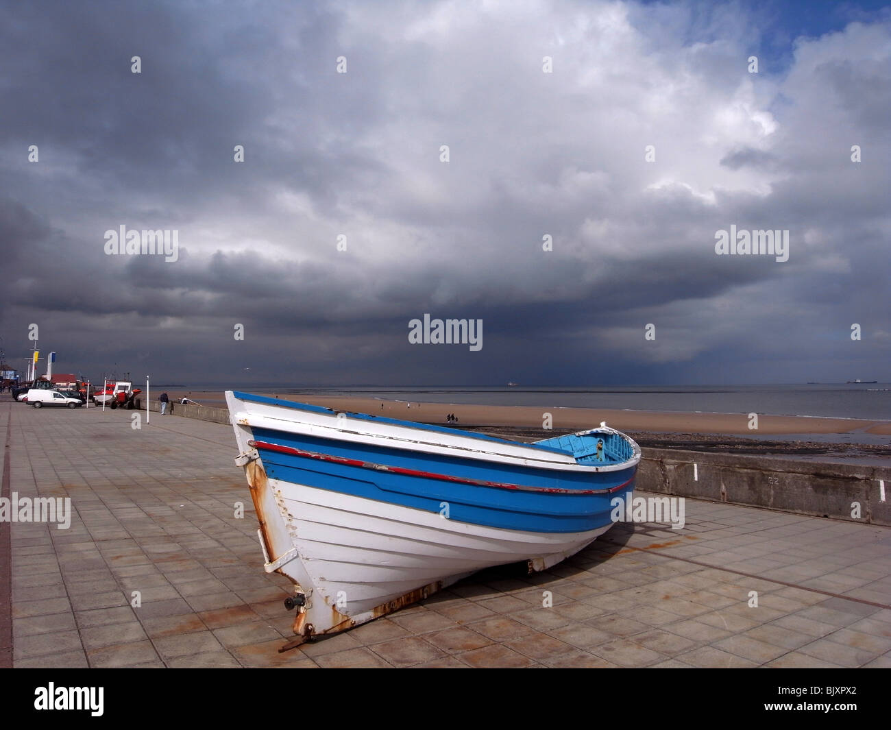 Squall sea hi-res stock photography and images - Alamy