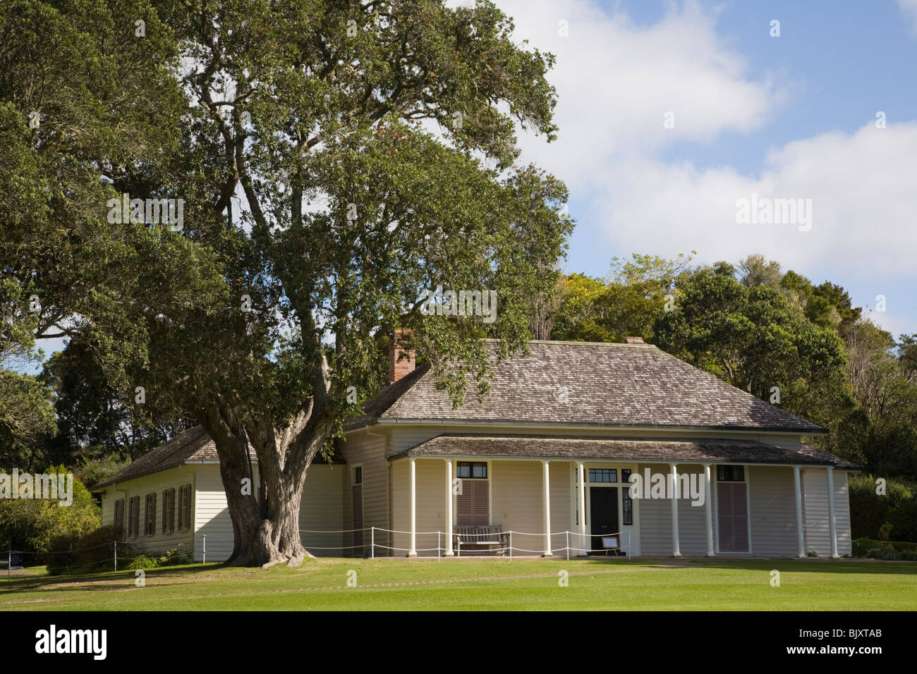 Treaty of waitangi hi-res stock photography and images - Alamy