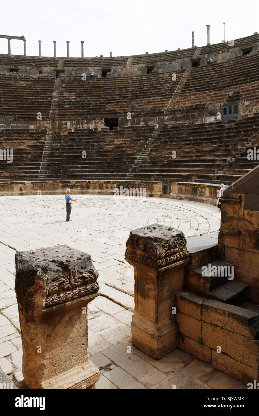Roman amphitheatre gladiator arena hi-res stock photography and images ...