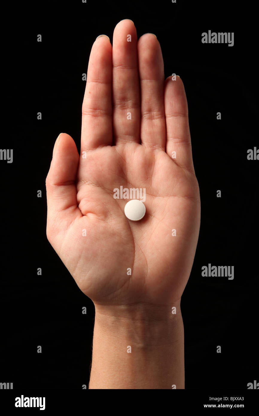Hand with hi-res stock photography and images - Alamy