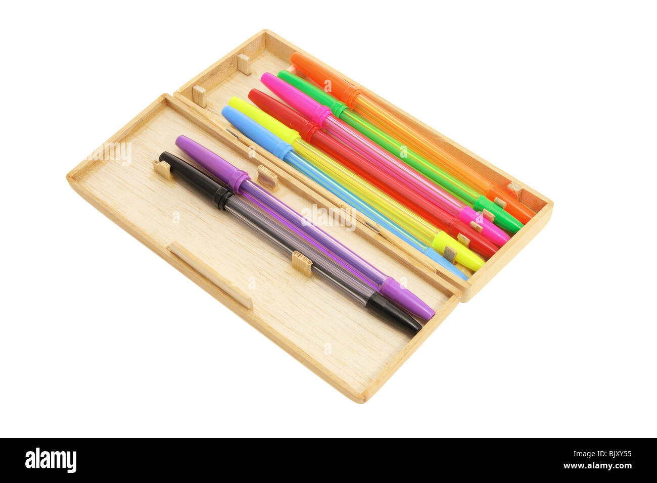 Wooden case hi-res stock photography and images - Alamy