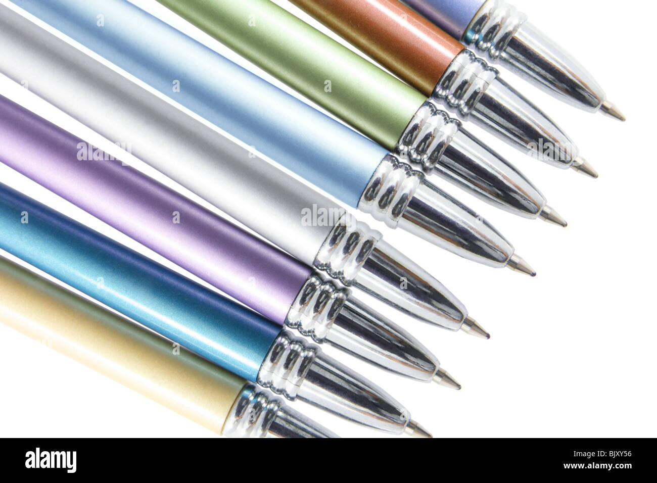 Ballpoint pens hi-res stock photography and images - Alamy
