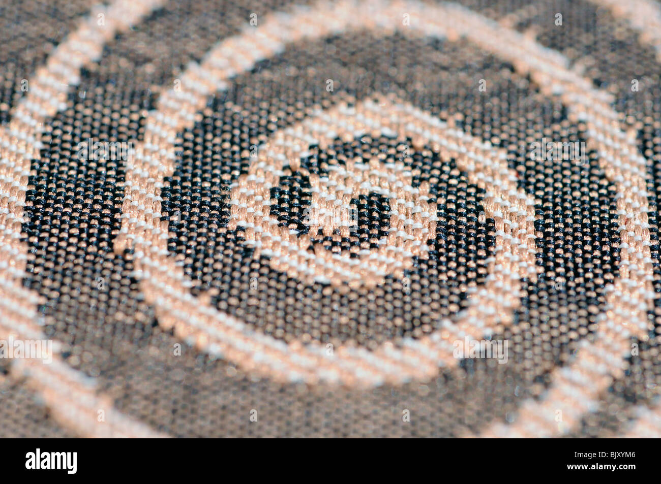 Kitted fabric closeup Stock Photo - Alamy