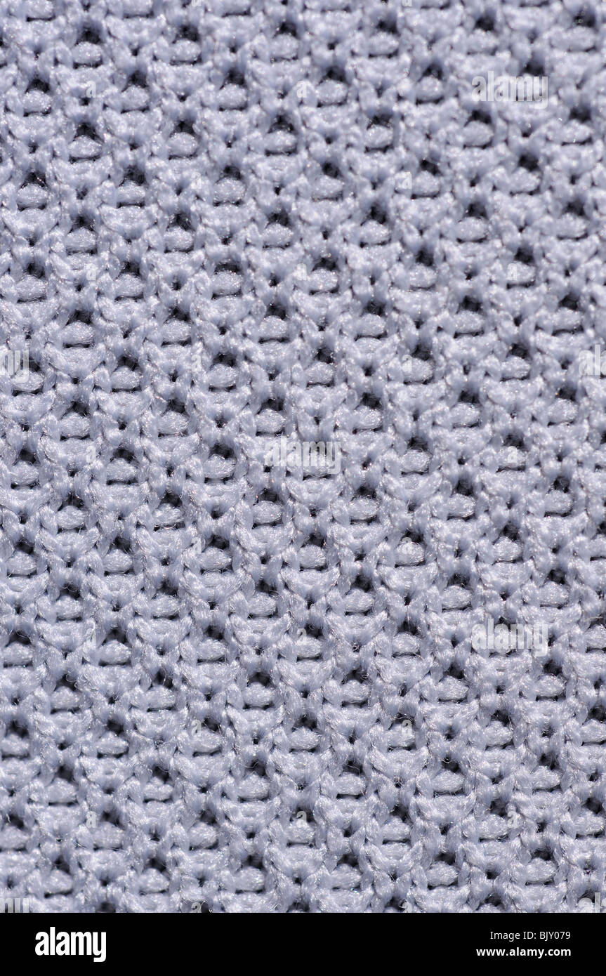 Kitted fabric closeup Stock Photo - Alamy
