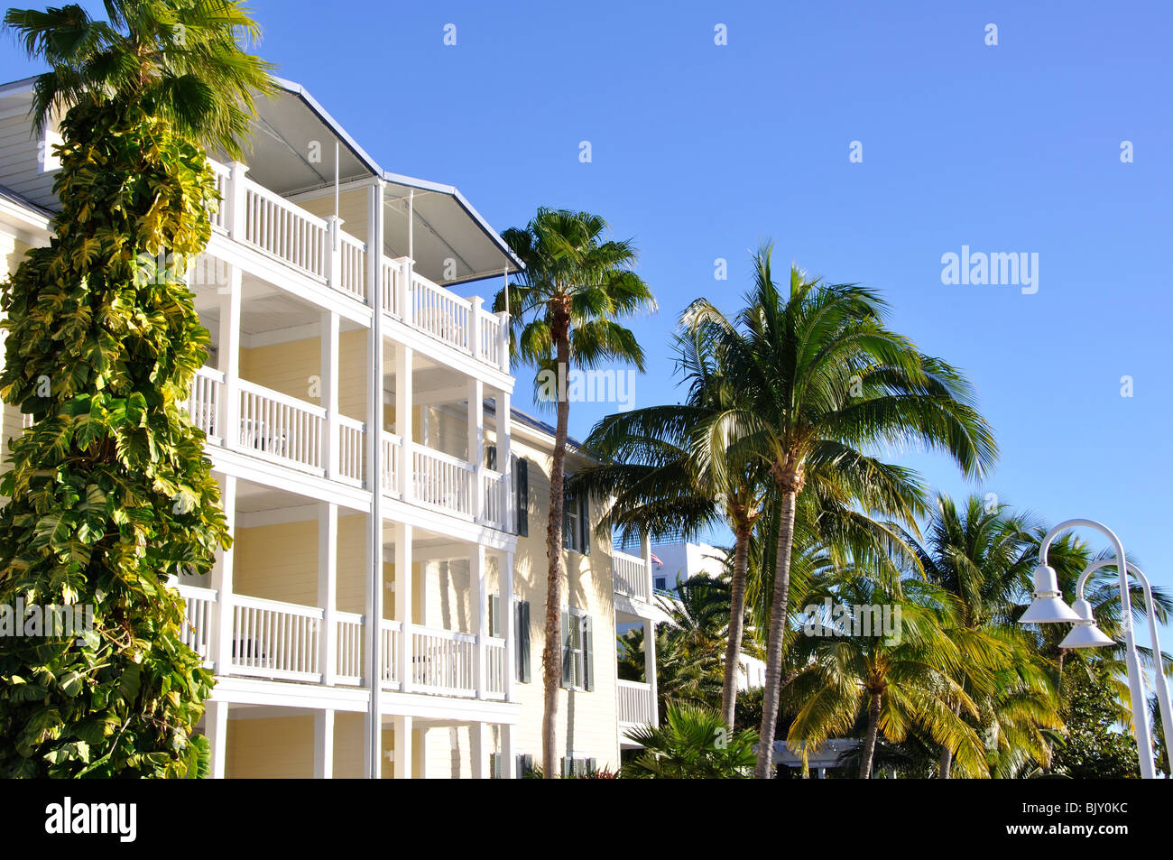 Hotel hotels key west hi-res stock photography and images - Alamy