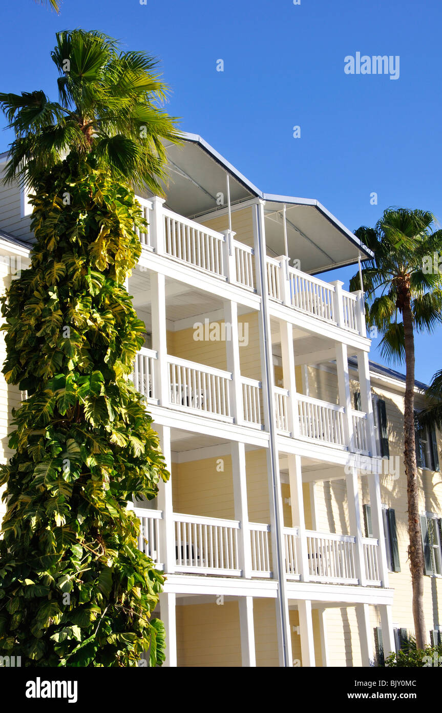 Promenade, Key West, Florida, USA Stock Photo - Alamy