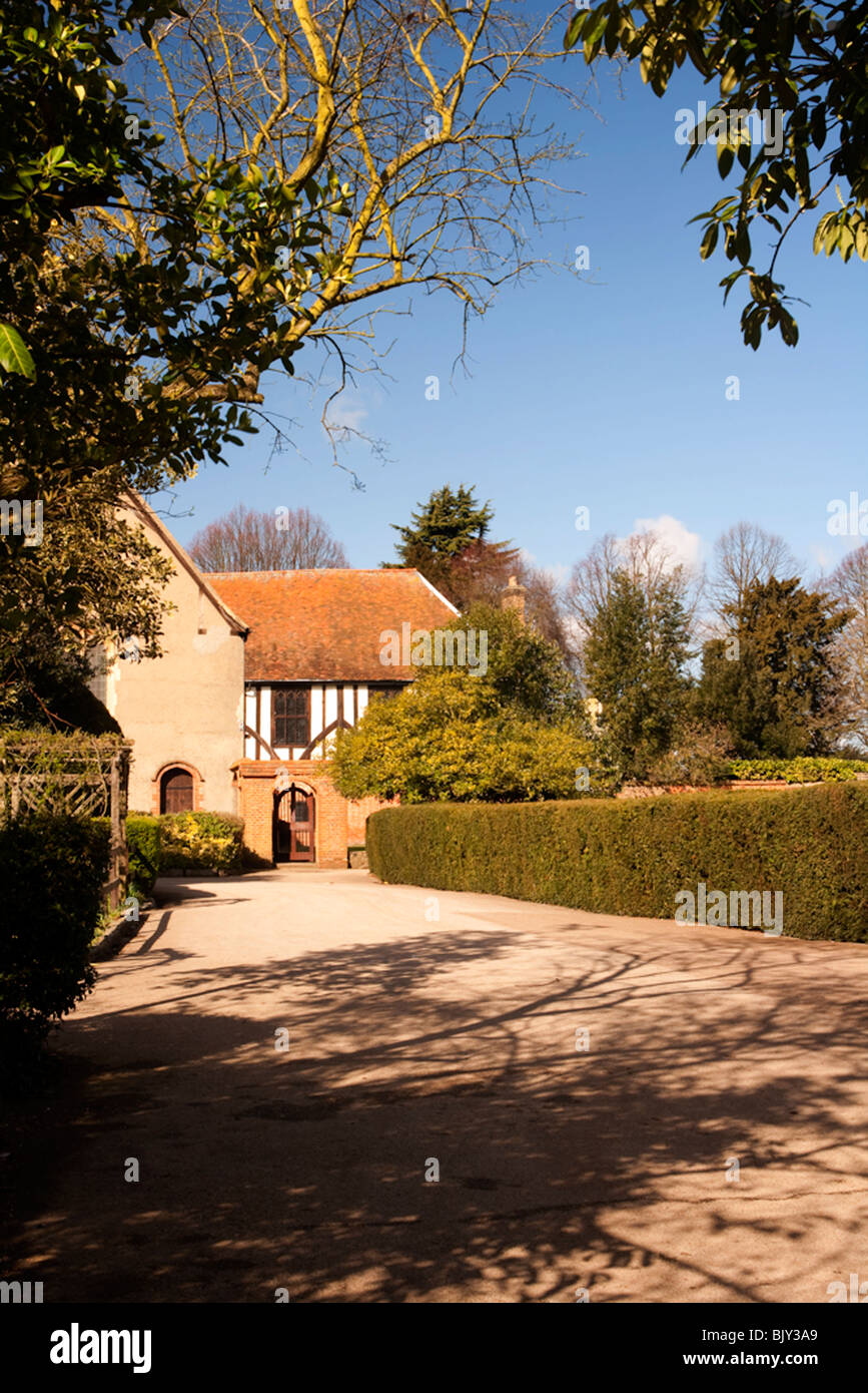 Priory park essex hi-res stock photography and images - Alamy