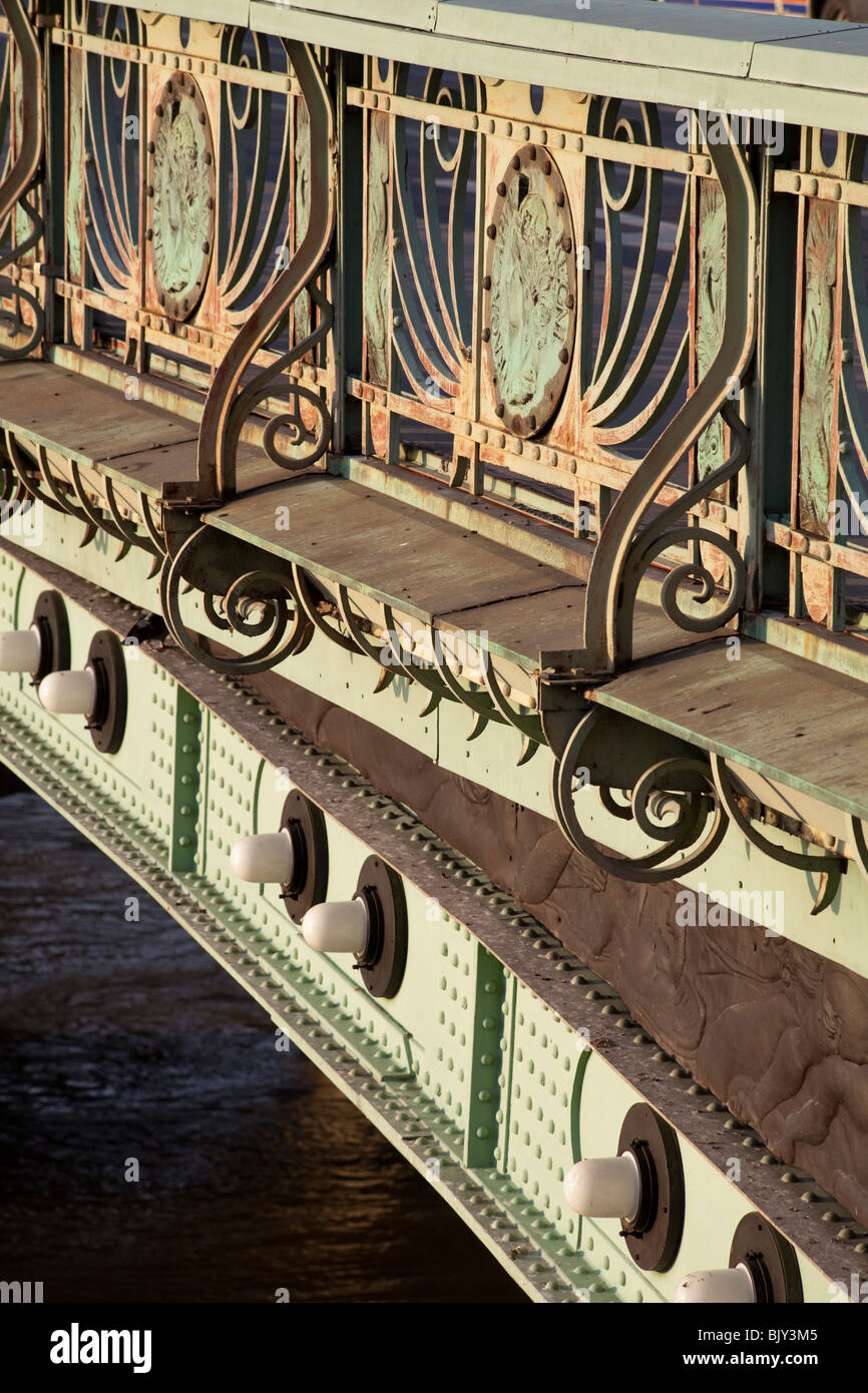 Cechuv bridge hi-res stock photography and images - Alamy